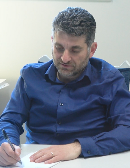 Flavio Esposito, Ph.D.