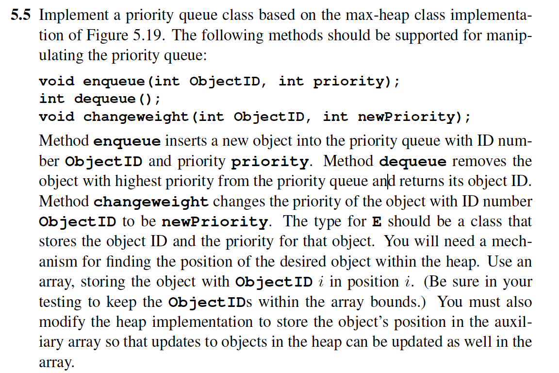 CS 2100: Data Structures
