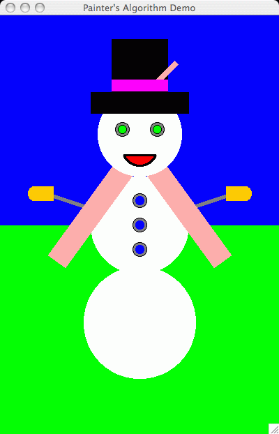 Programming Assignment 7 - CSA 120, Spring 2004